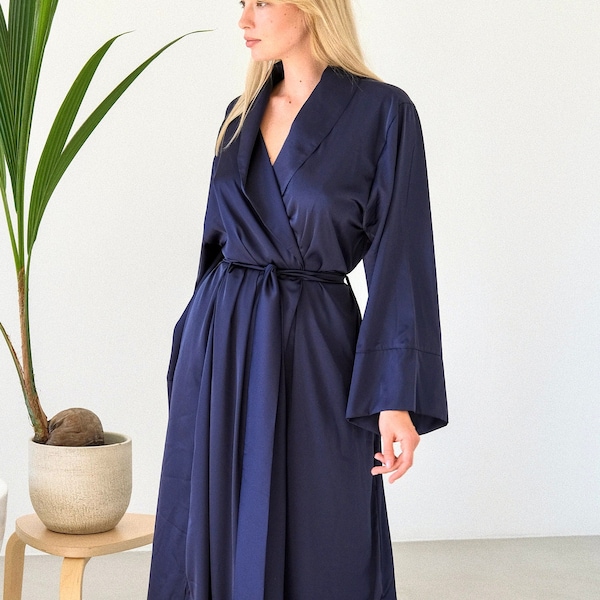 Floor Length Robe - Etsy