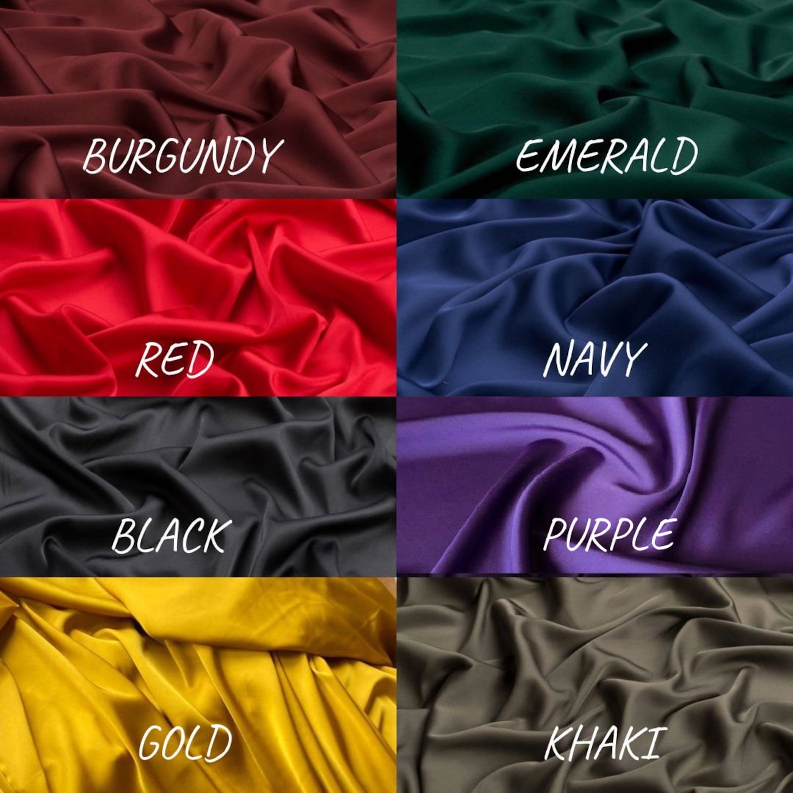 Silk Long Robe Women's Silk Maxi Robe Red Robe - Etsy