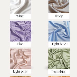 Maternity Gown | Maternity Robe | Maternity Dress | Silk Long Robe W ...