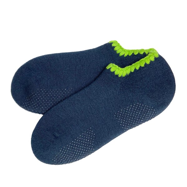 Slipper Socks With Grippers - Etsy