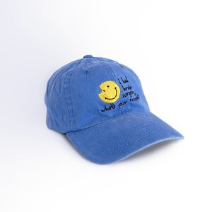 Brain Surgery Survivor Cap - Etsy