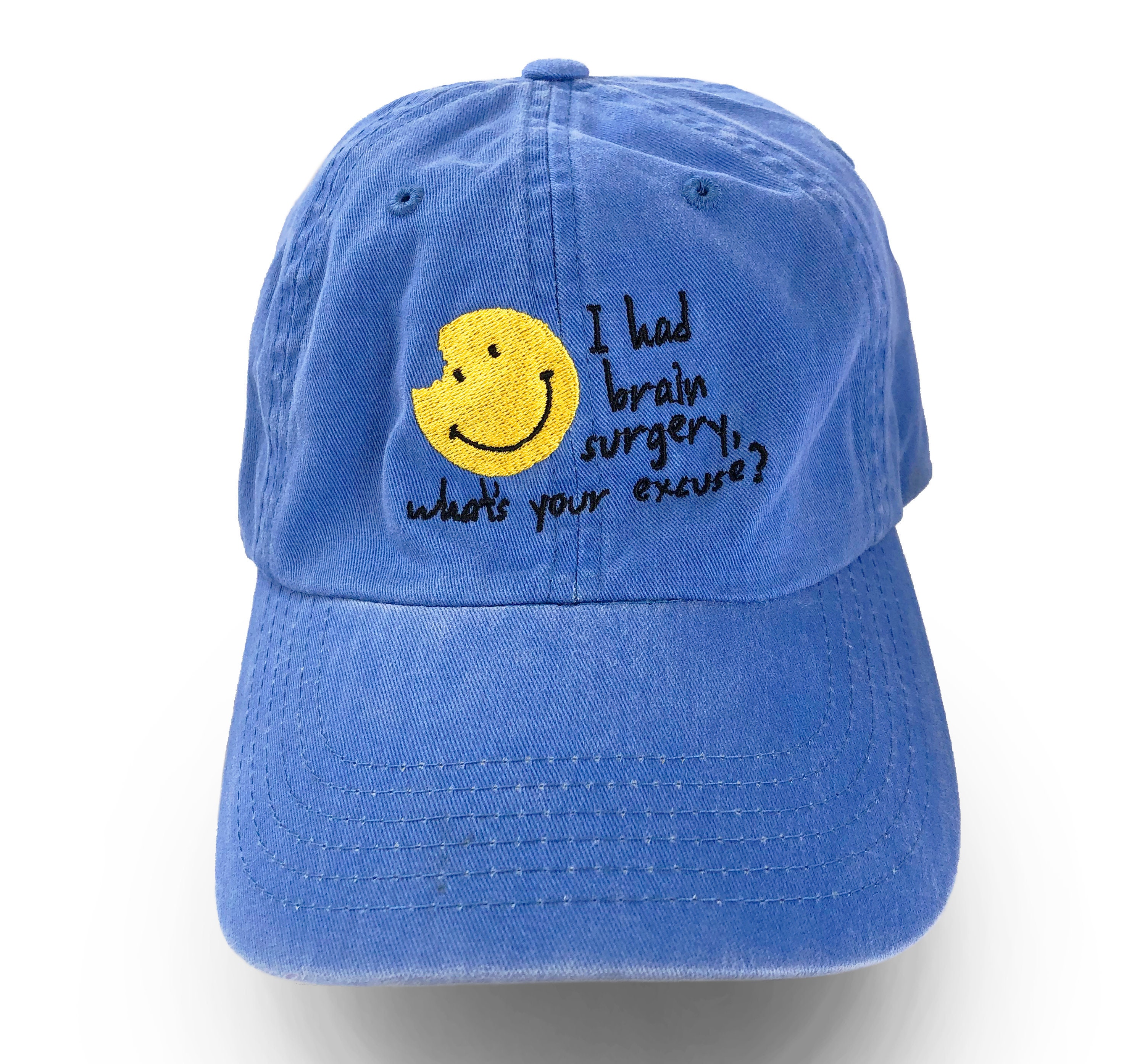 Brain Surgery Survivor Cap - Etsy