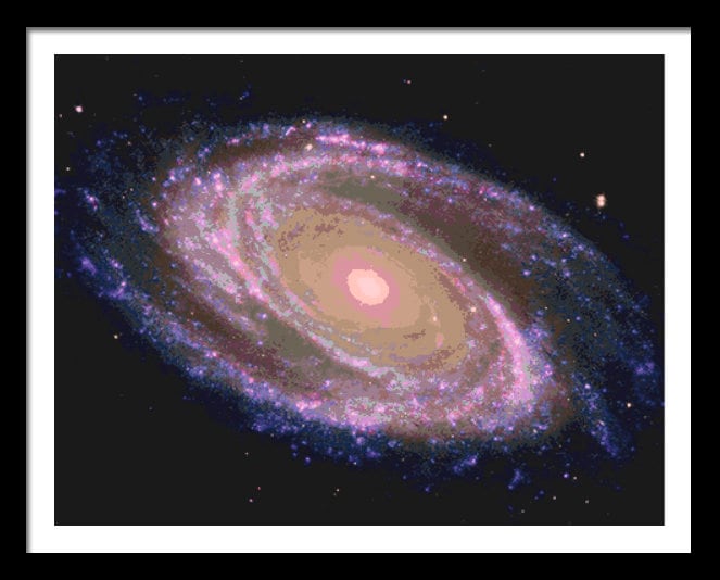 Milky Way - PDF Cross Stitch DIGITAL Pattern - Etsy