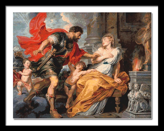 Rhea Silvia Greek Mythology