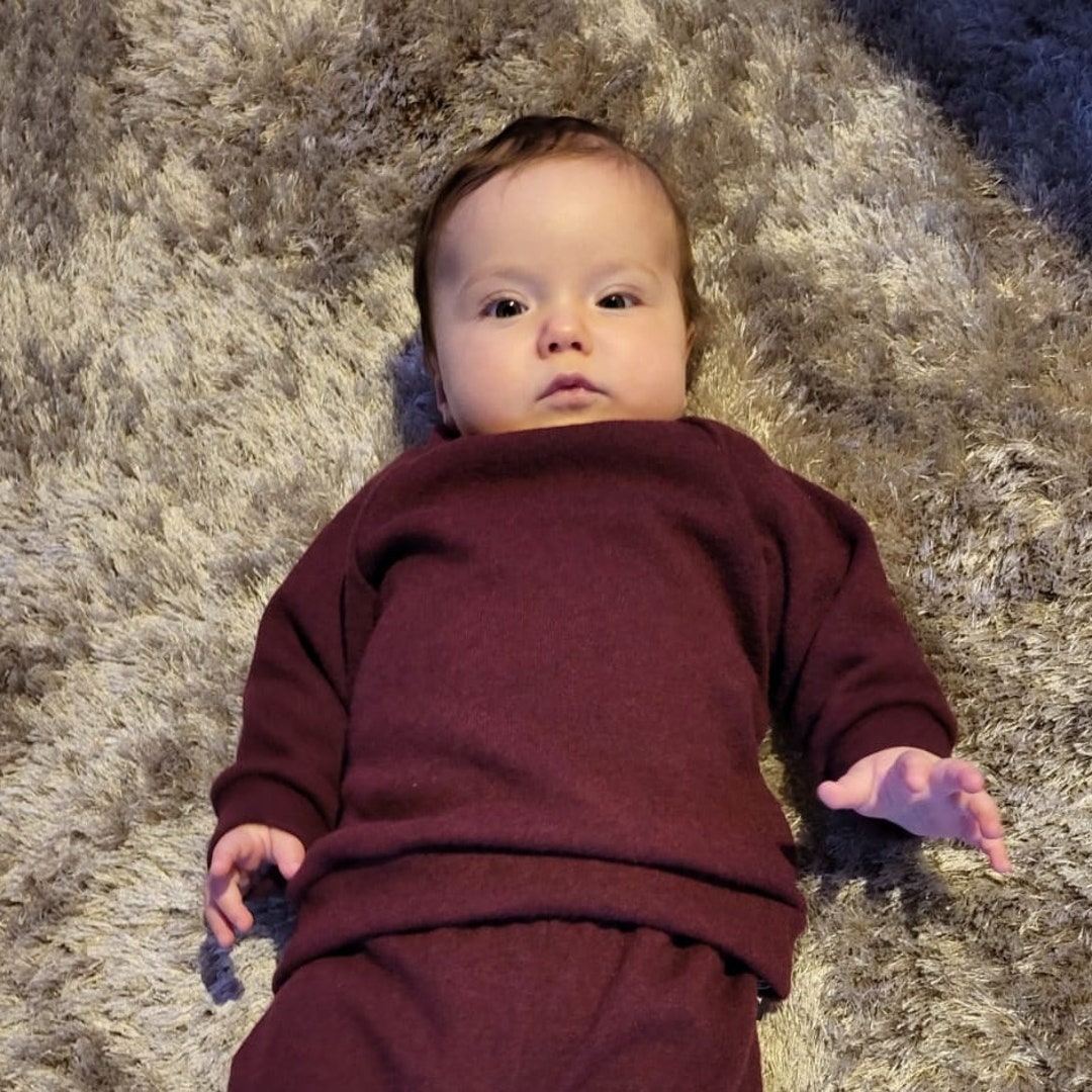 Merino Wool Sweater for Kids, Organic Merino Wool Sweater, Merino Wool ...
