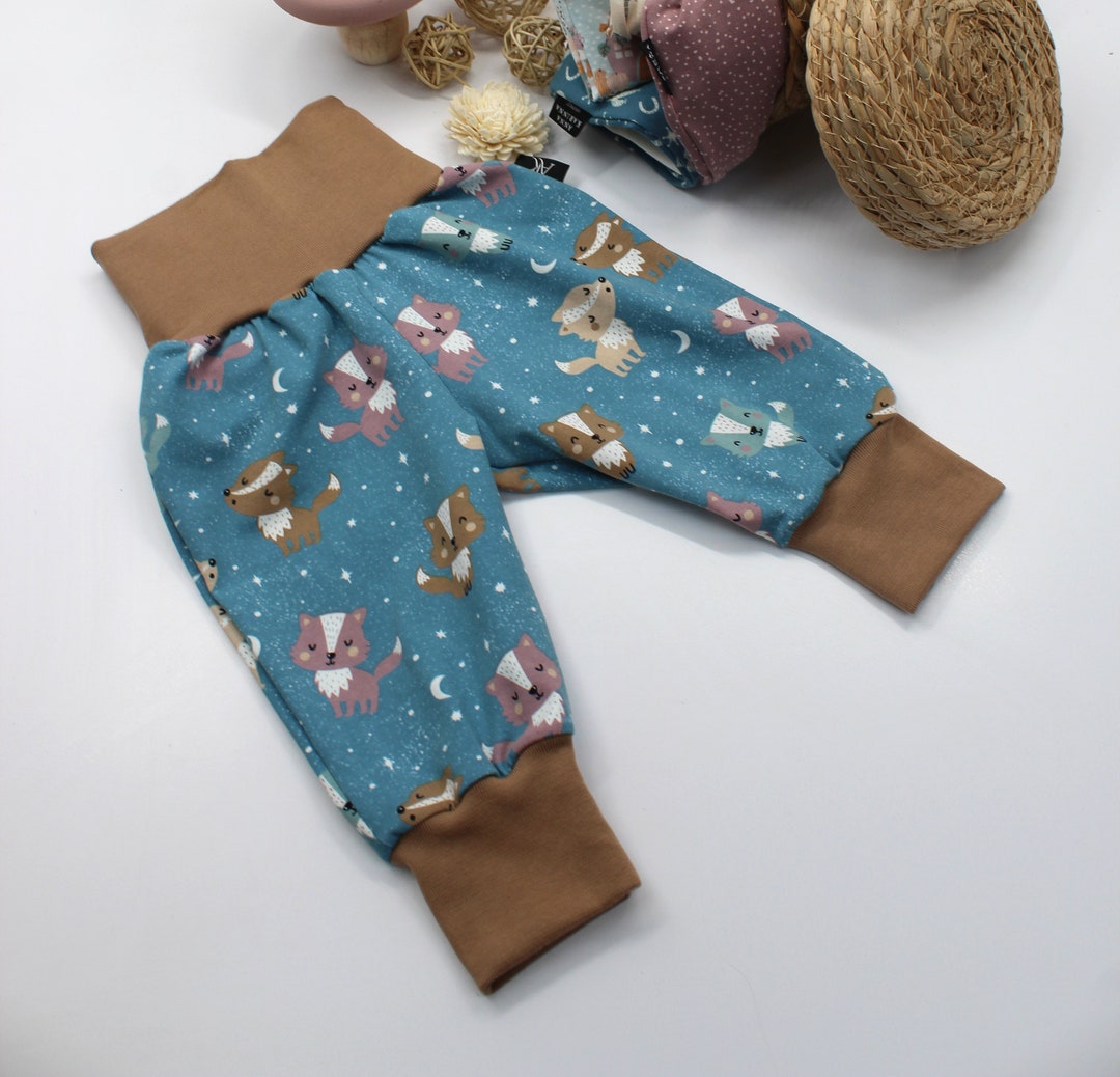Kids Baggy Pants Bloomers Baby Pants Baby Child Boy Girl Infant ...