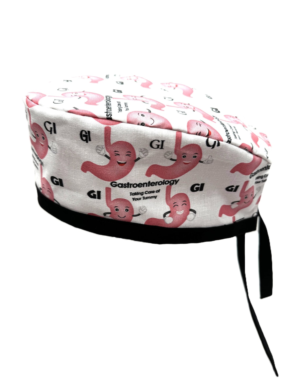 Gastroenterology Lined Surgical Scrub Cap for Men and Women - Etsy