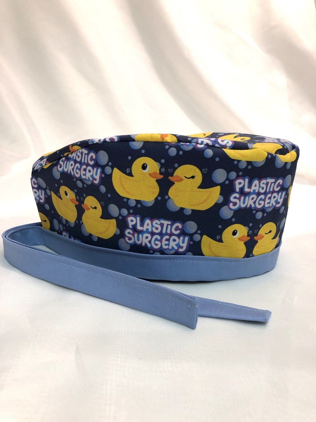Plastic Surgery Lined Surgical Scrub Cap for Men and Women - Etsy