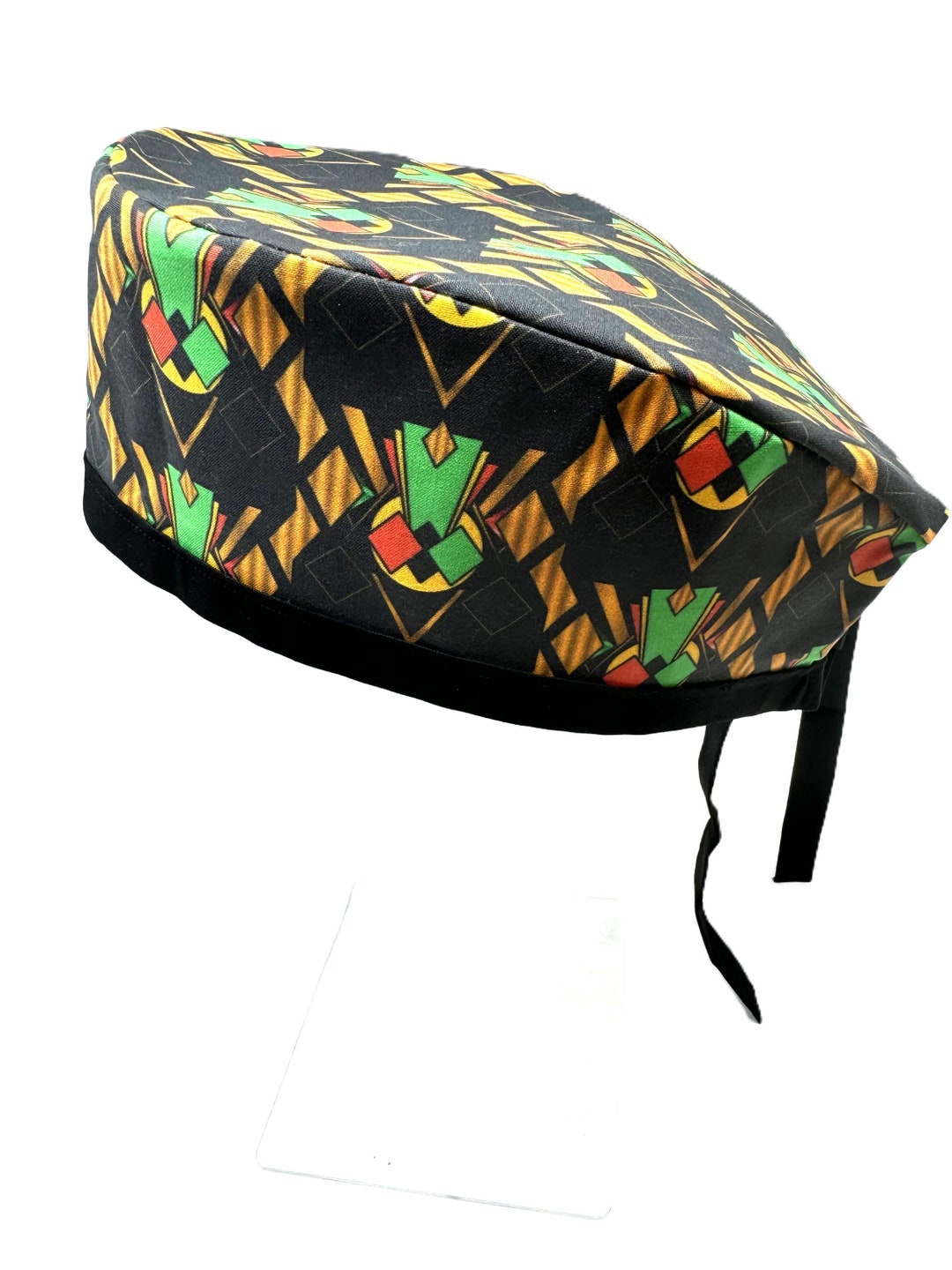 Zimbabwe Lined Surgical Scrub Cap for Men and Women - Etsy