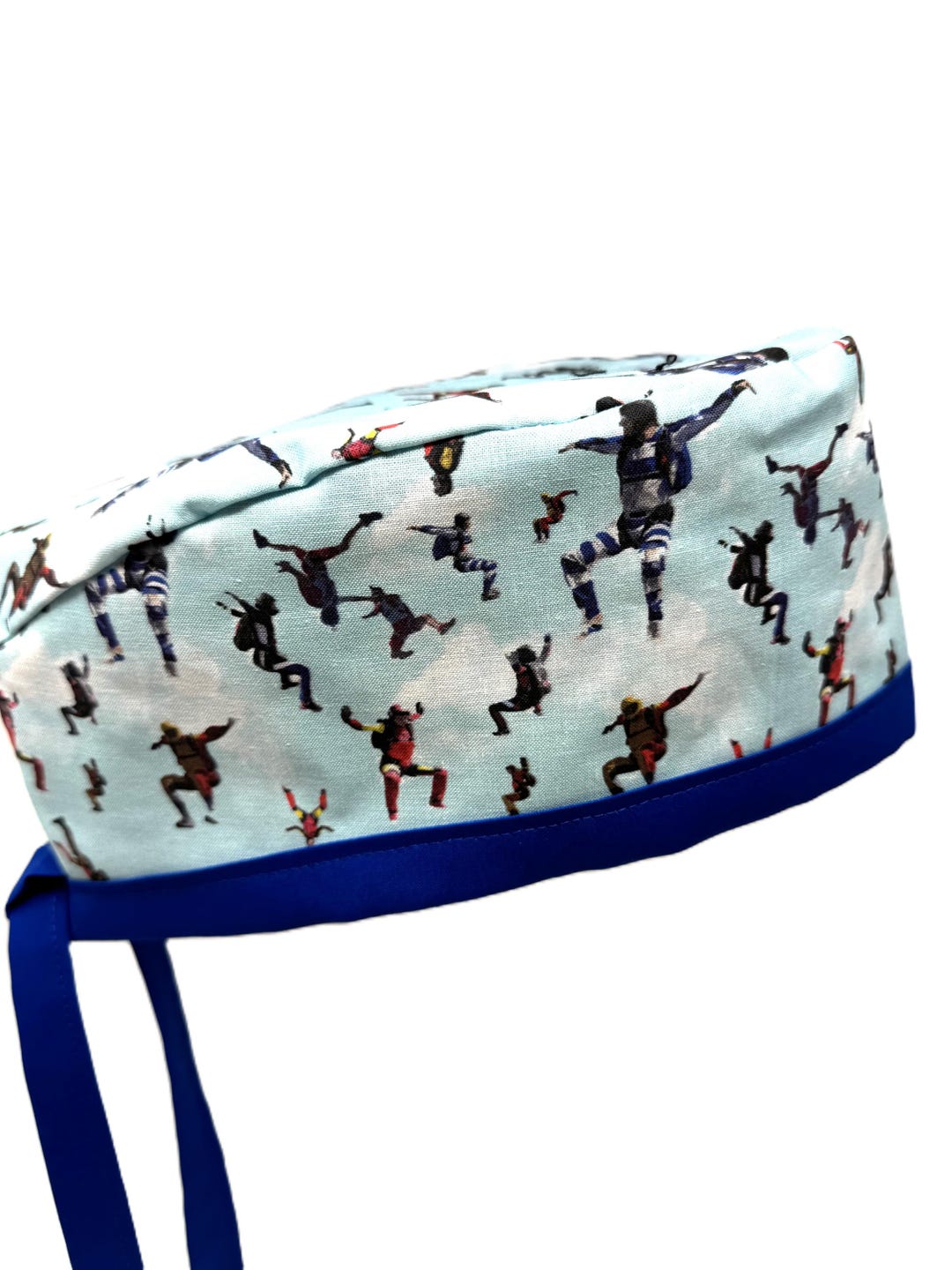 Skydiving Lined Surgical Scrub Cap for Men and Women - Etsy