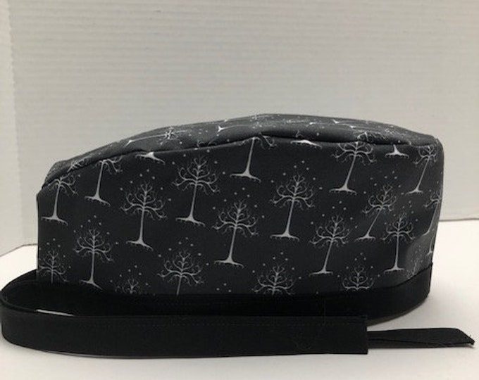 Blue Surgeon Scrub Hat Nurse Doctor Cap Medical Nursing Gift EKG X-ray ...