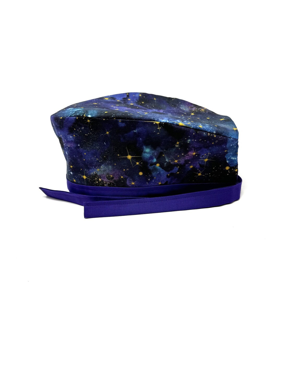 Stars in Outerspace Lined Surgical Scrub Cap for Men and Women - Etsy