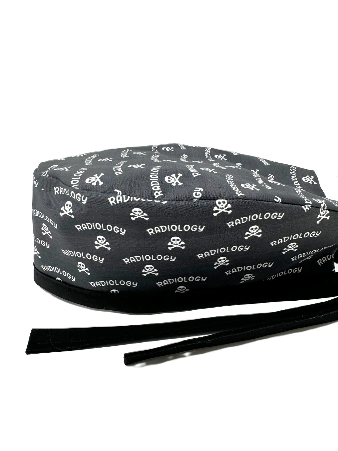Radiology Lined Surgical Scrub Cap for Men and Women - Etsy