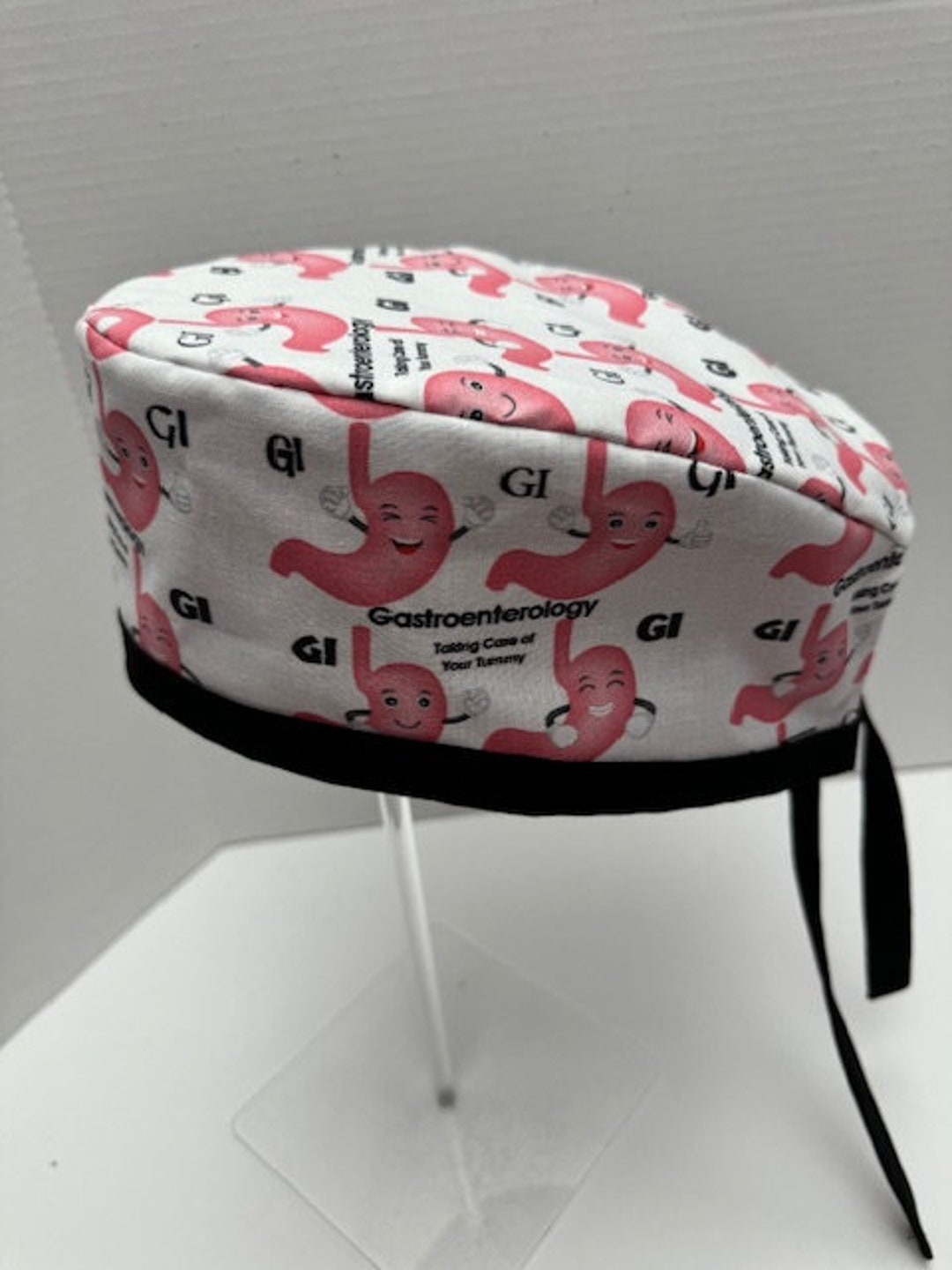 Gastroenterology Lined Surgical Scrub Cap for Men and Women - Etsy