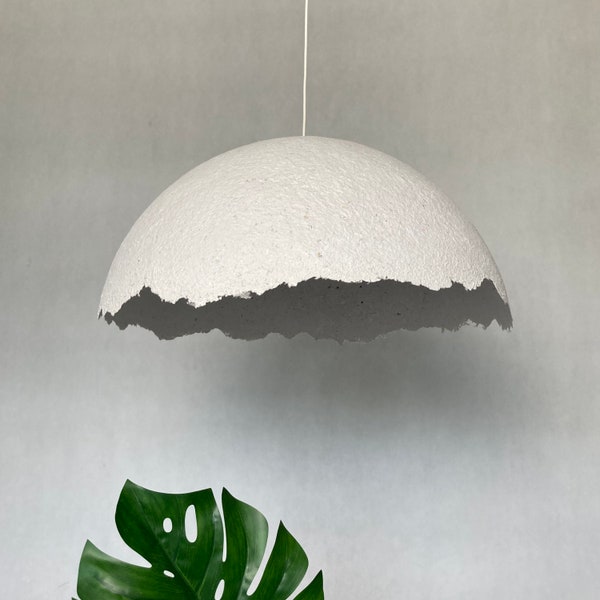 Paper Mache Lamp Shades - Etsy