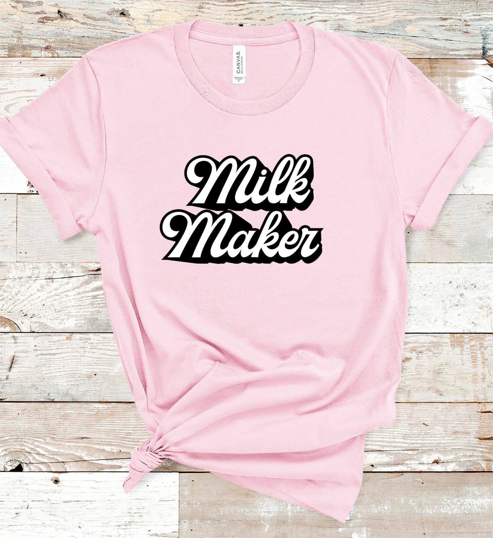 Milk Maker Shirt Breastfeeding T-shirt Baby Gift Mom Life - Etsy