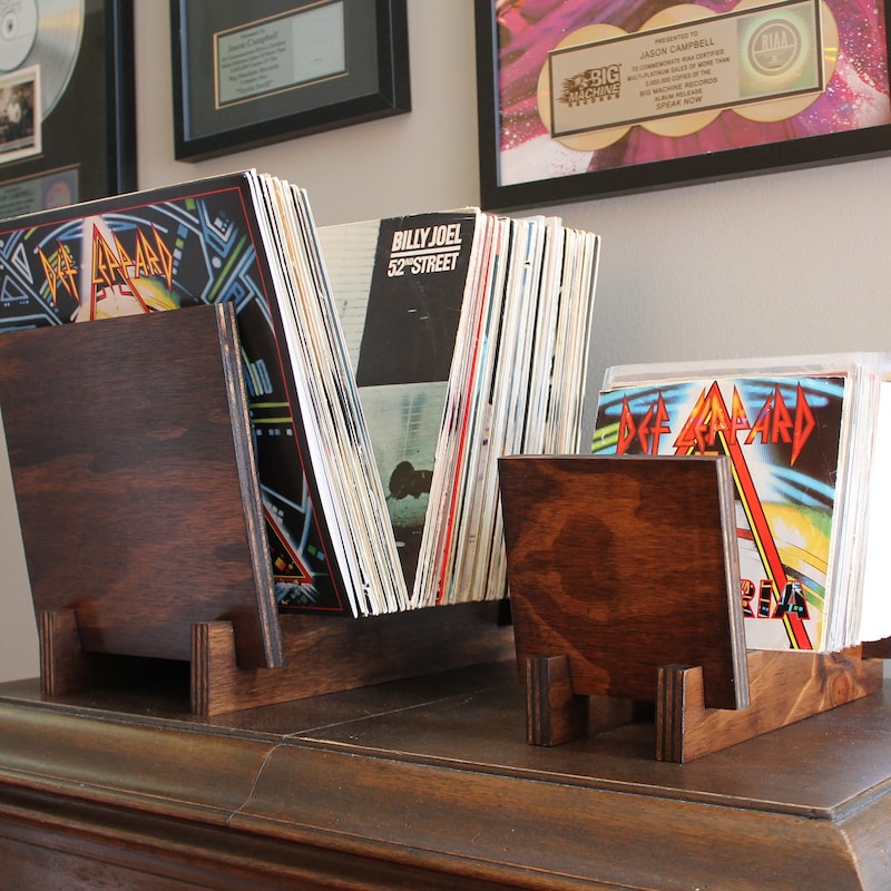 Record Storage - Etsy