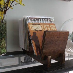 45 RPM (7 Inch) Singles Flip Rack - Etsy