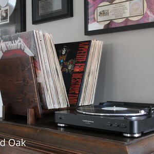 Vinyl Record Flip Rack Storage Display - Etsy