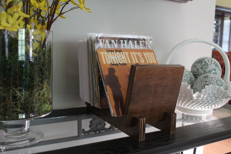 45 RPM 7 Inch Singles Flip Rack - Etsy