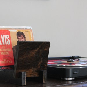 45 RPM (7 Inch) Singles Flip Rack - Etsy