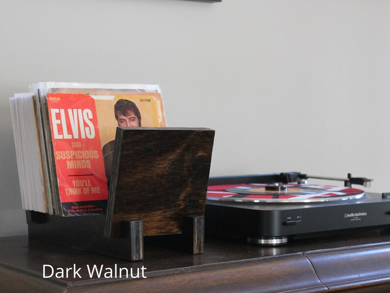 45 RPM 7 inch Singles Flip Rack | Etsy