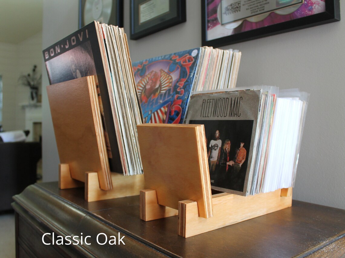 Album and 45 Single Flip Rack Combo | Etsy