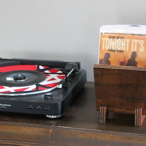 45 RPM (7 Inch) Singles Flip Rack - Etsy