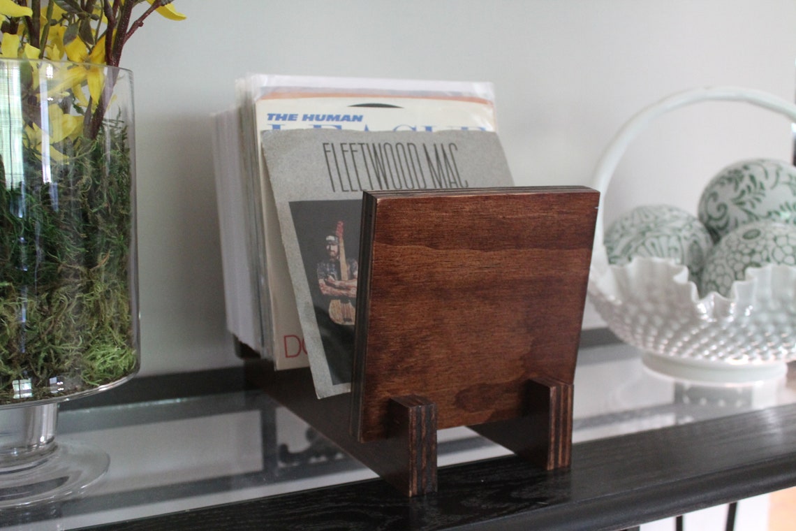 45 RPM 7 Inch Singles Flip Rack - Etsy