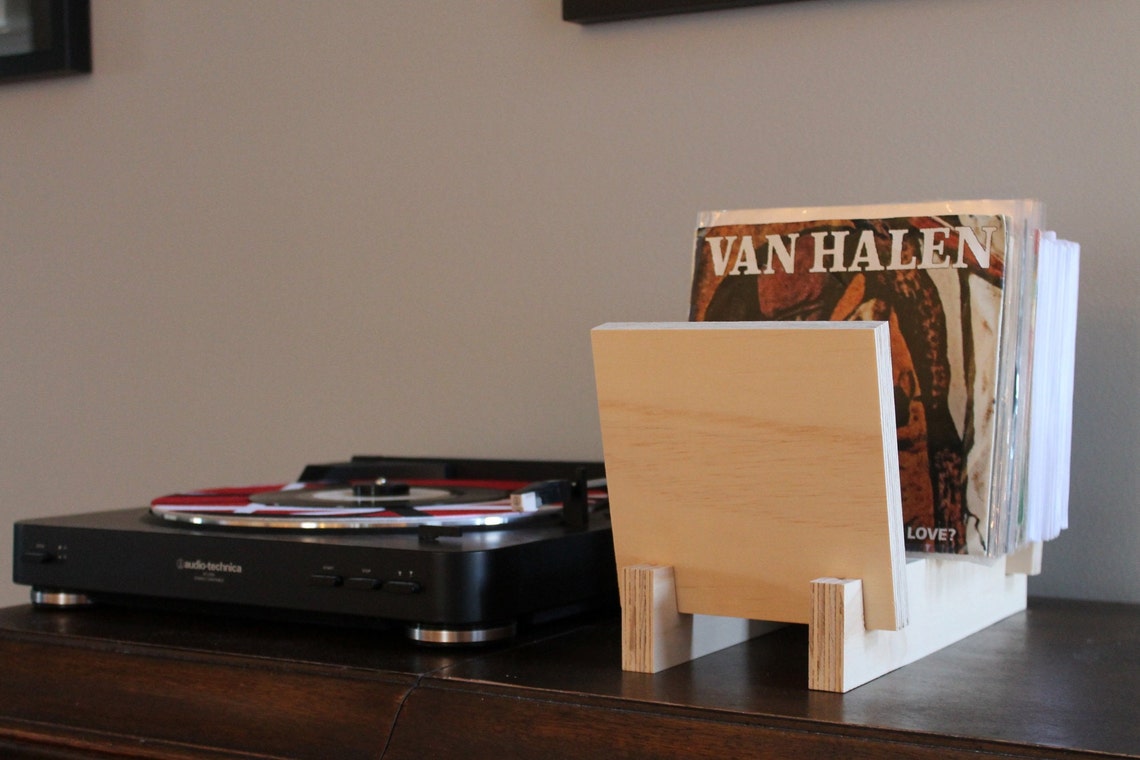 45 RPM 7 Inch Singles Flip Rack - Etsy