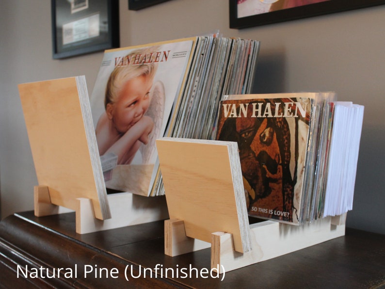 Album and 45 Single Flip Rack Combo Record Storage and - Etsy