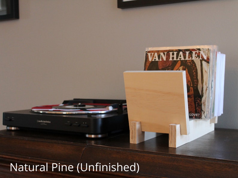 45 RPM 7 inch Singles Flip Rack | Etsy