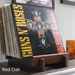 Vinyl Record Album Display Storage Rack (low Front) - Etsy