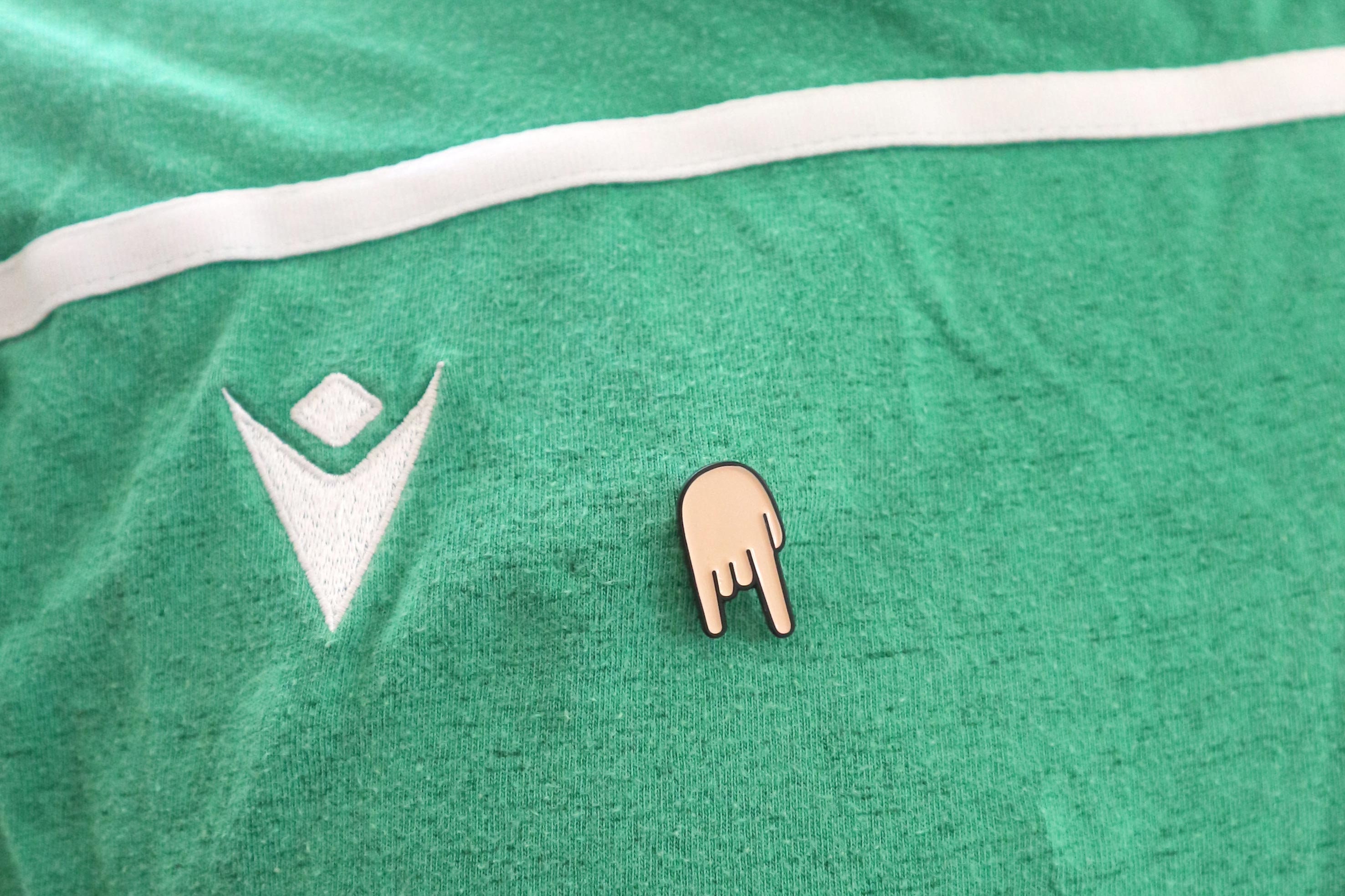 Italian Pin Set 2 Enamel Pins Enamel Pins Designers Pin - Etsy