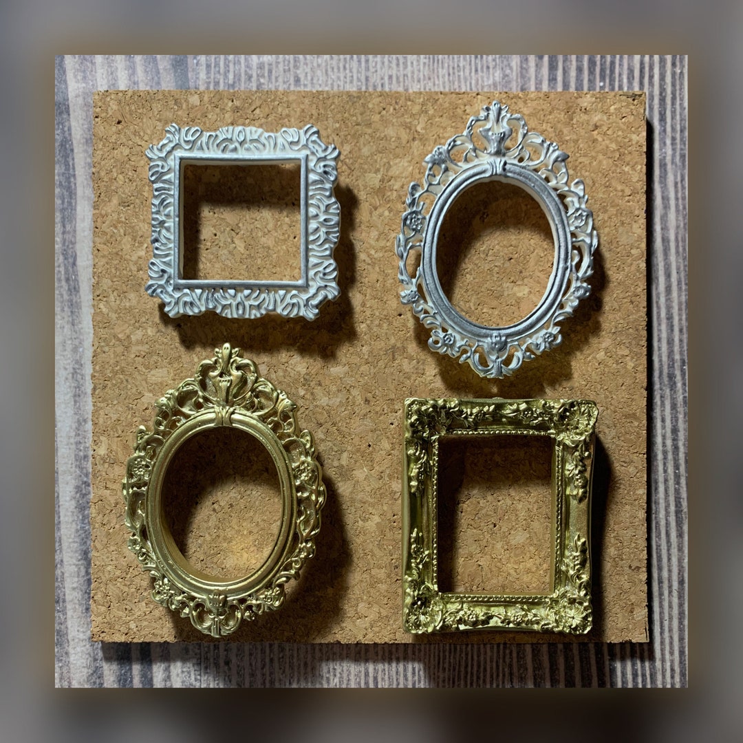 Picture Perfect Frame Pushpins - Etsy