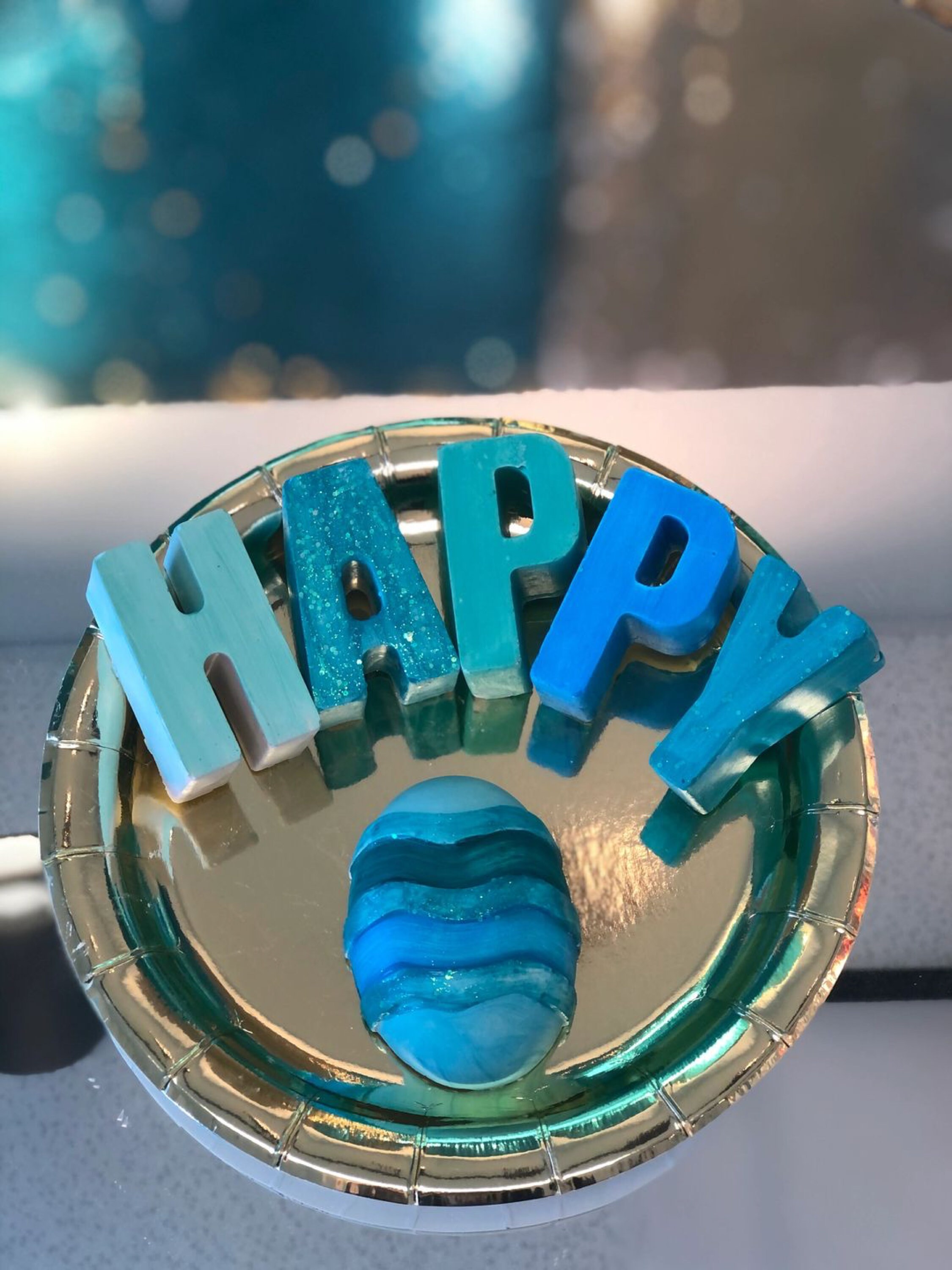 Paint Your Name Art Box | Etsy