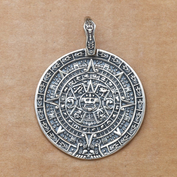 Aztec Calendar - Etsy