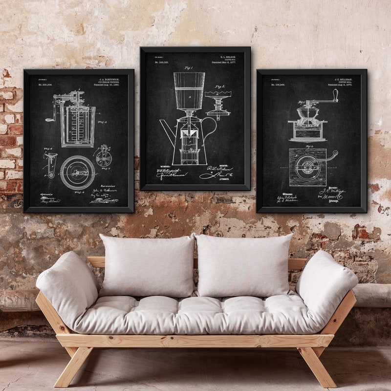 Industrial Artwork - Etsy