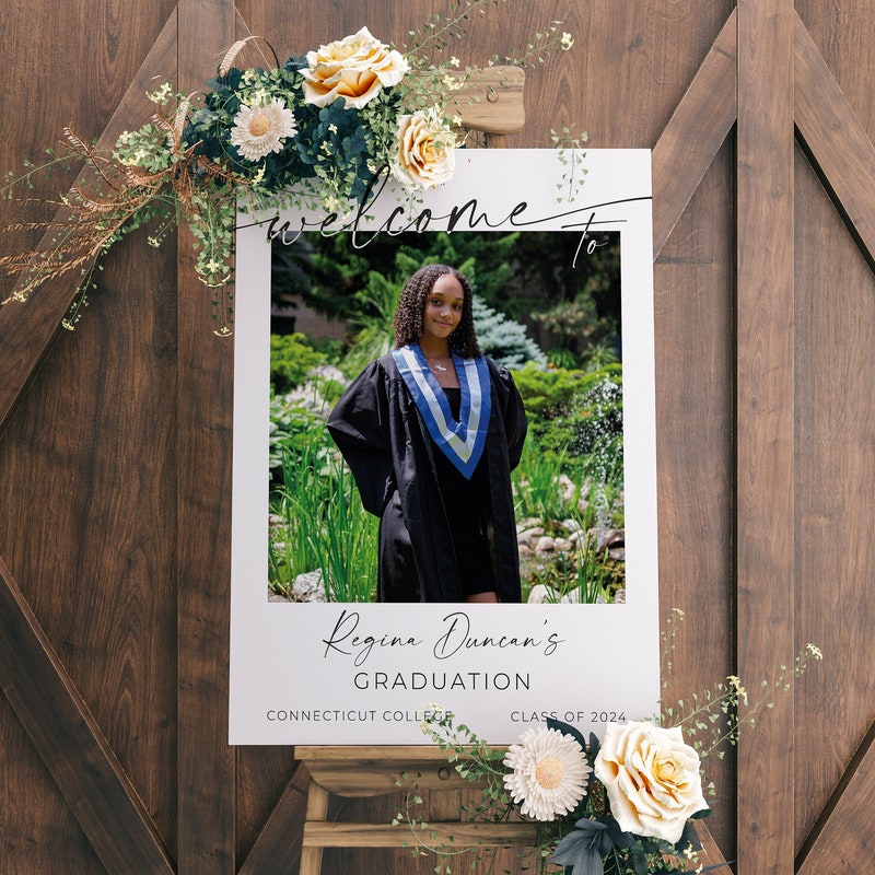 Graduation Signs - Etsy