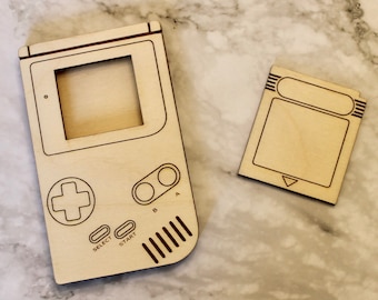 Gameboy Svg - Etsy UK