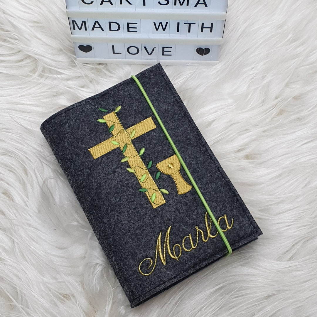 God's Praise Cover Cross With Chalice and Tendrils - Etsy