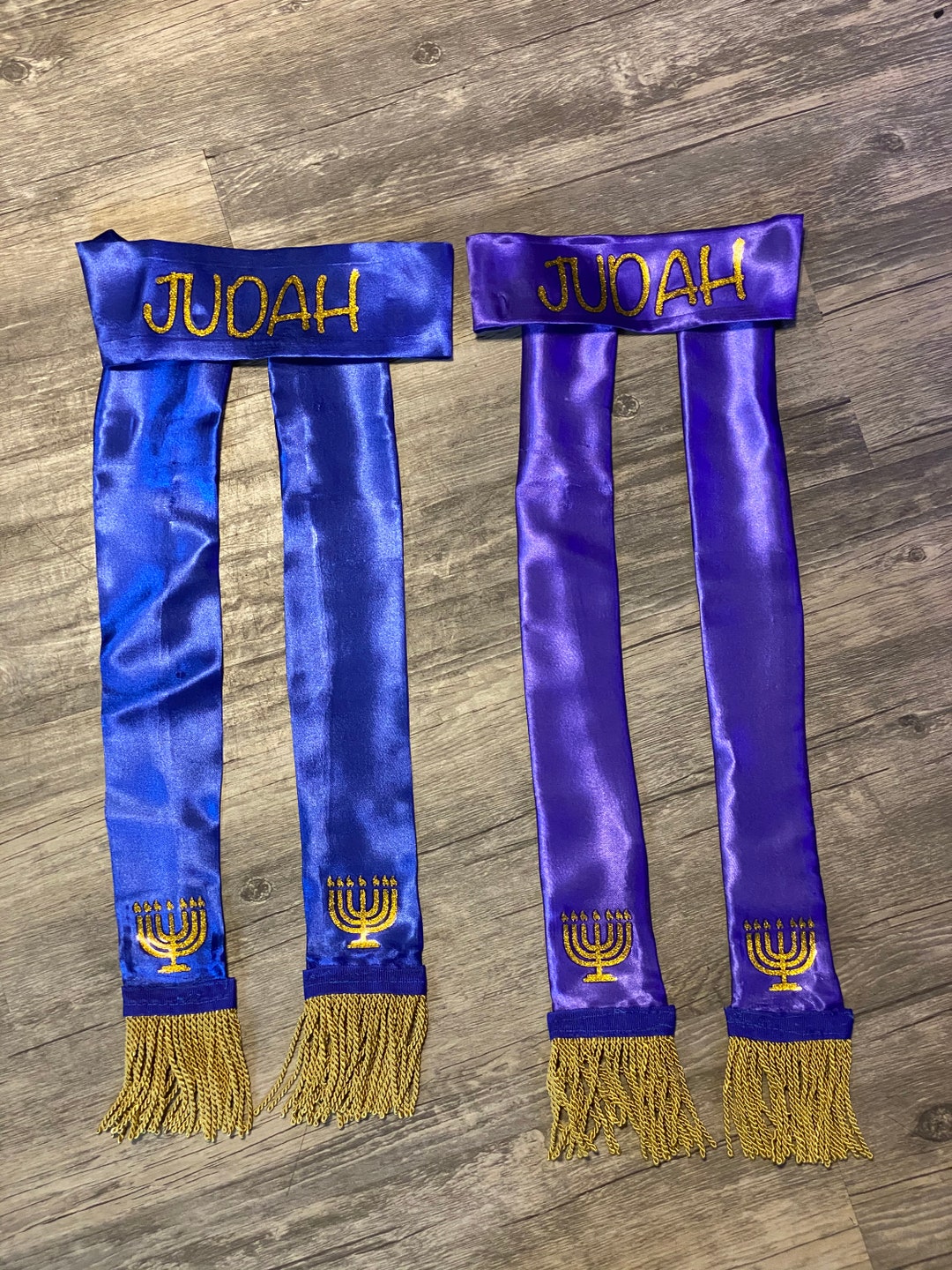 Hebrew Israelite Satin Mitre - Etsy