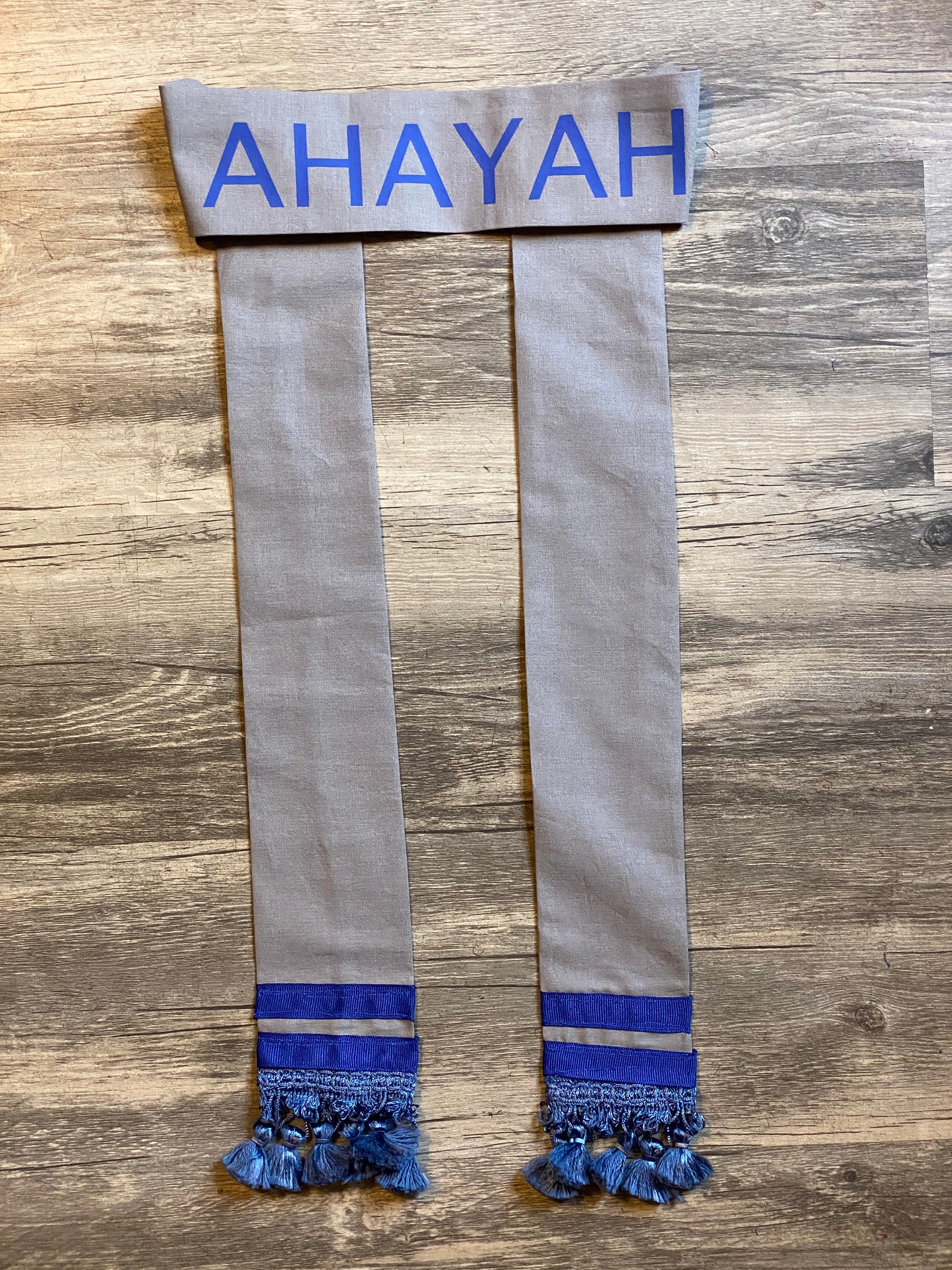 Hebrew Israelite Handmade Mitre - Etsy