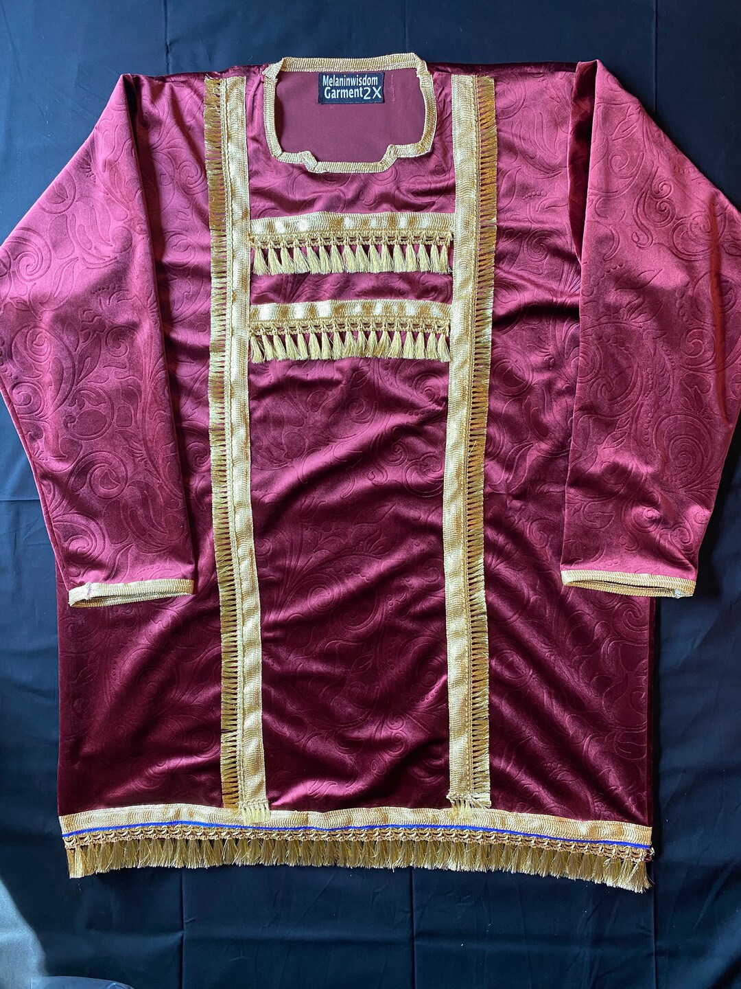 Royal Israelite Priestly Garment - Etsy