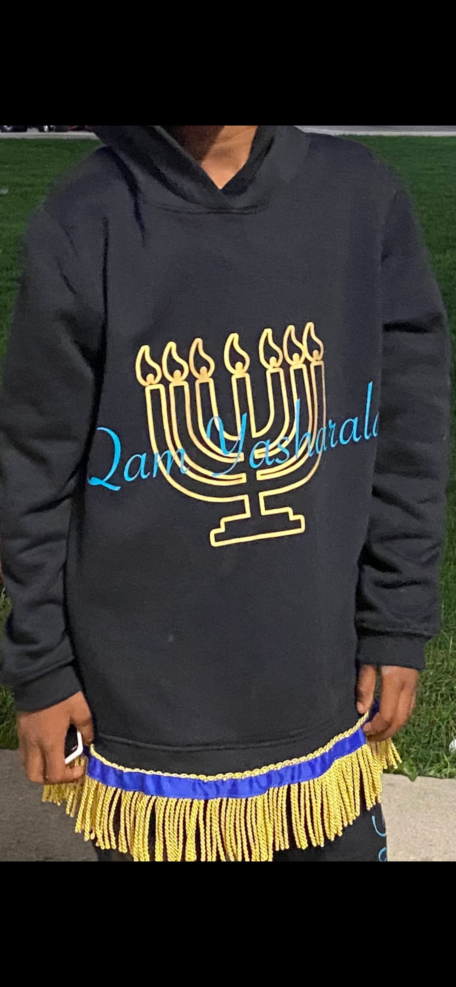 Hebrew Israelite Men’s Pullover Hoodie - Etsy