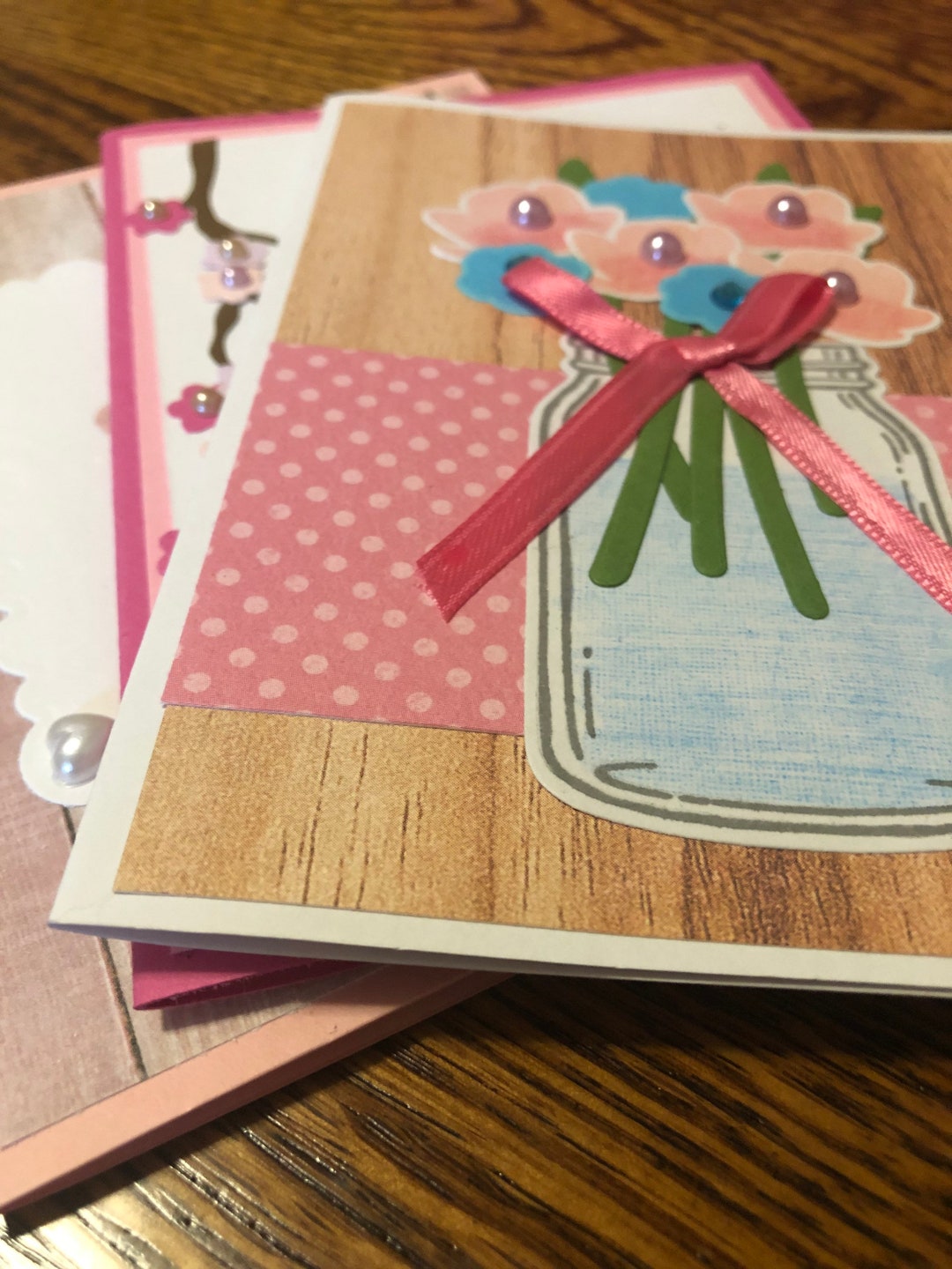 Set of 3 Friendship Cards - Etsy