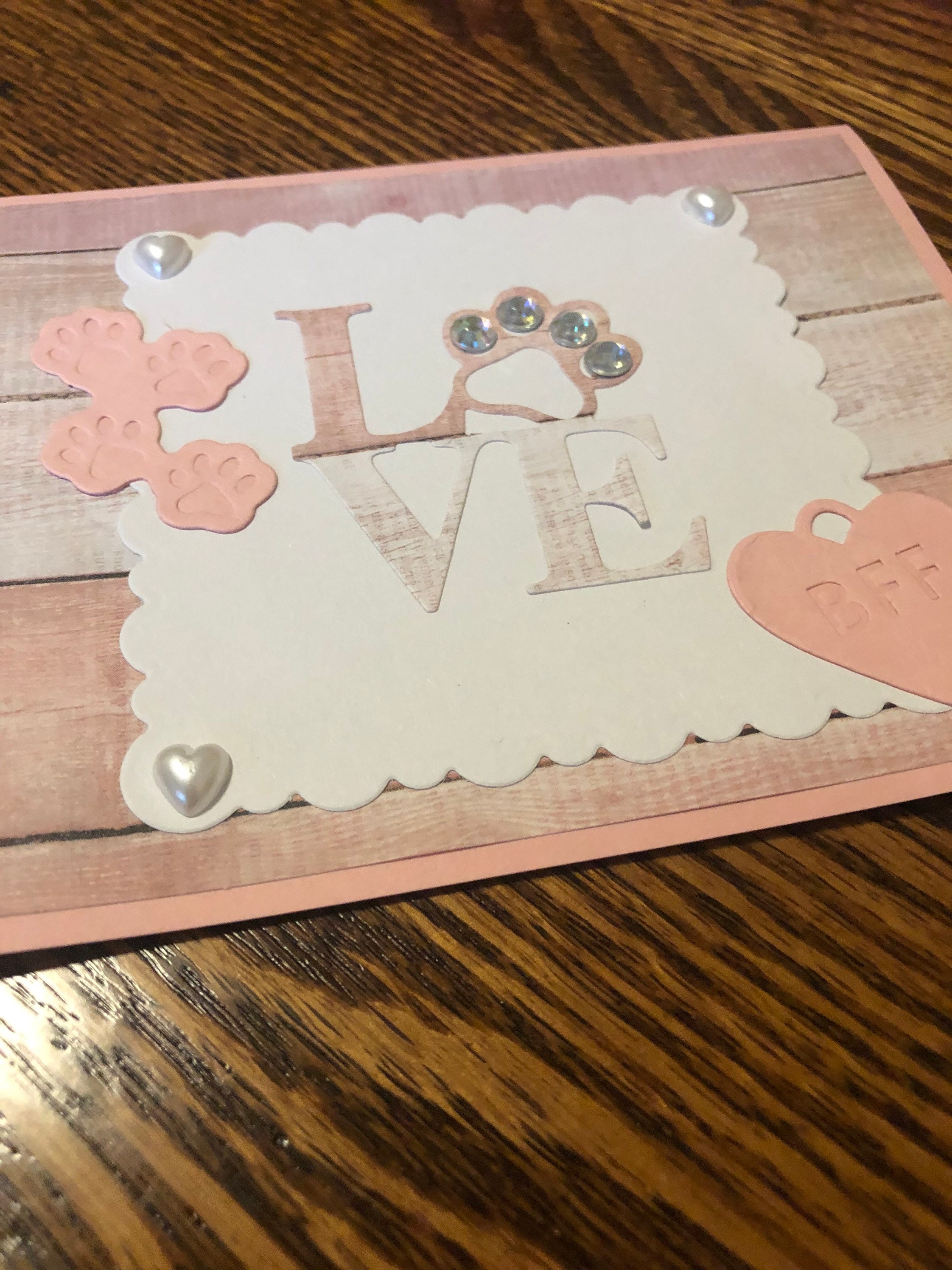 Set of 3 Friendship Cards - Etsy