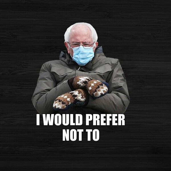Bernie Sanders Svg - Etsy