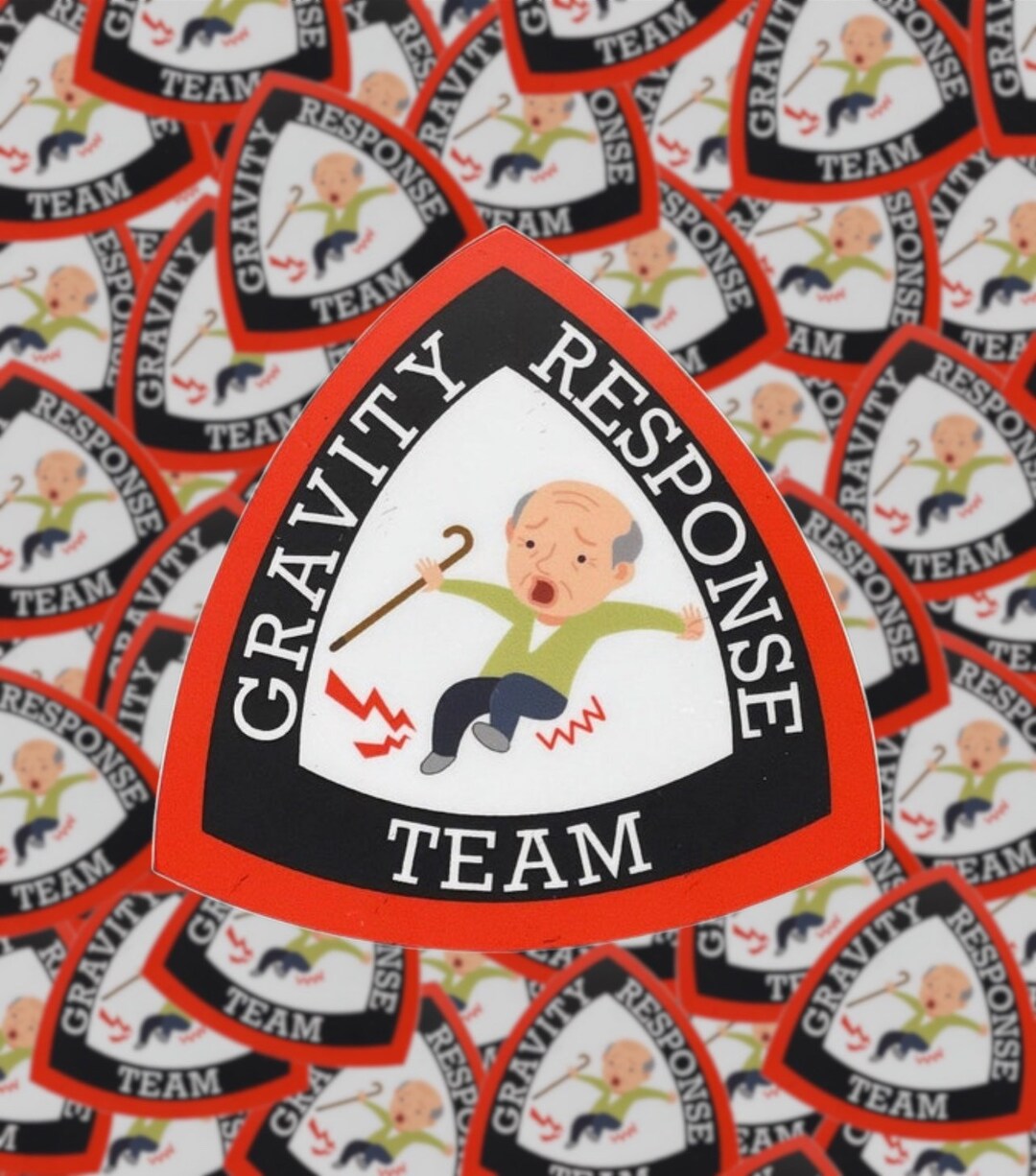 Gravity Response Team - Etsy