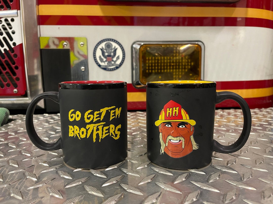 Go Get Em Brothers Ceramic Mug - Etsy